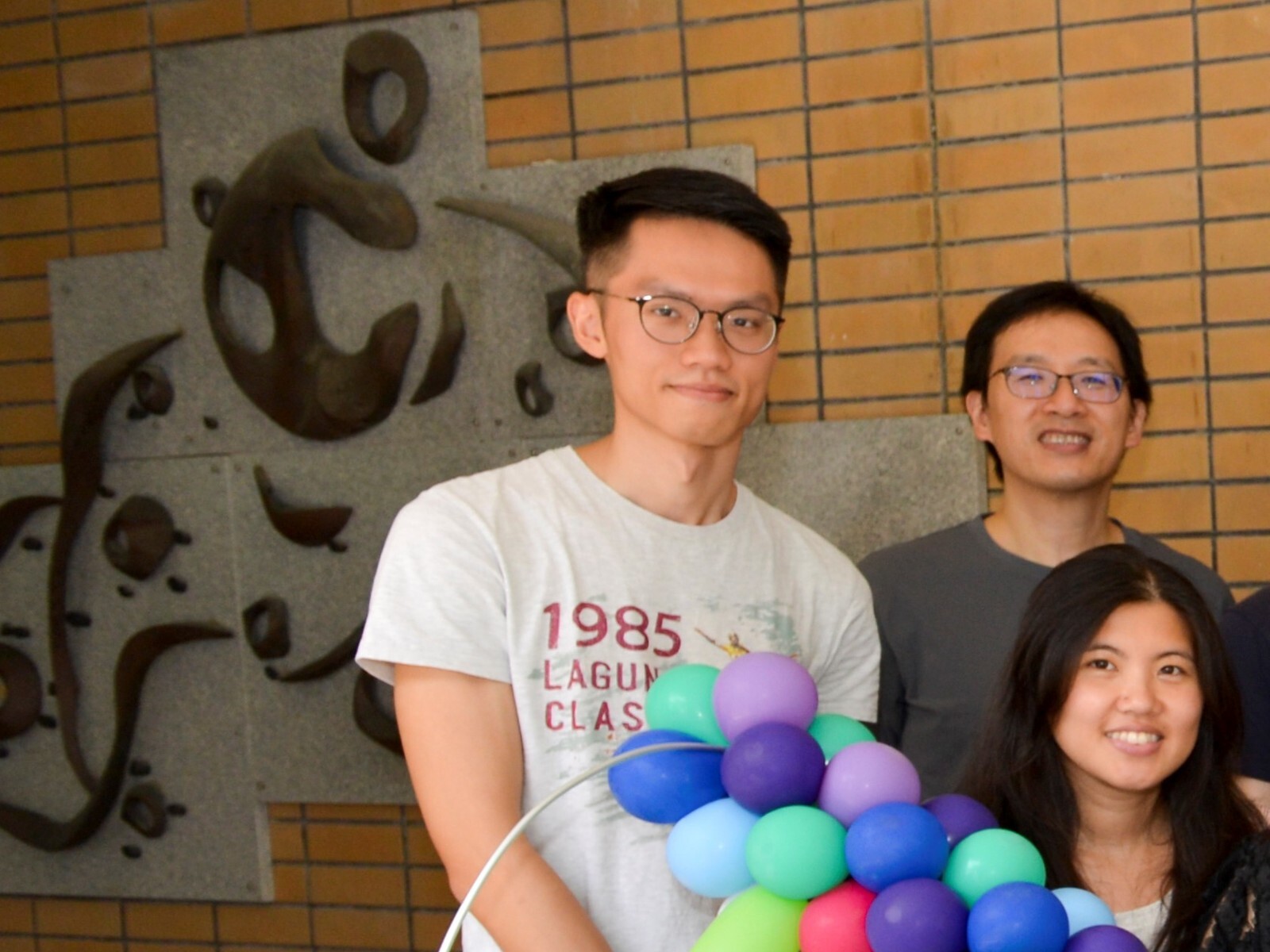 Bernard Lee | Fellows and scholars