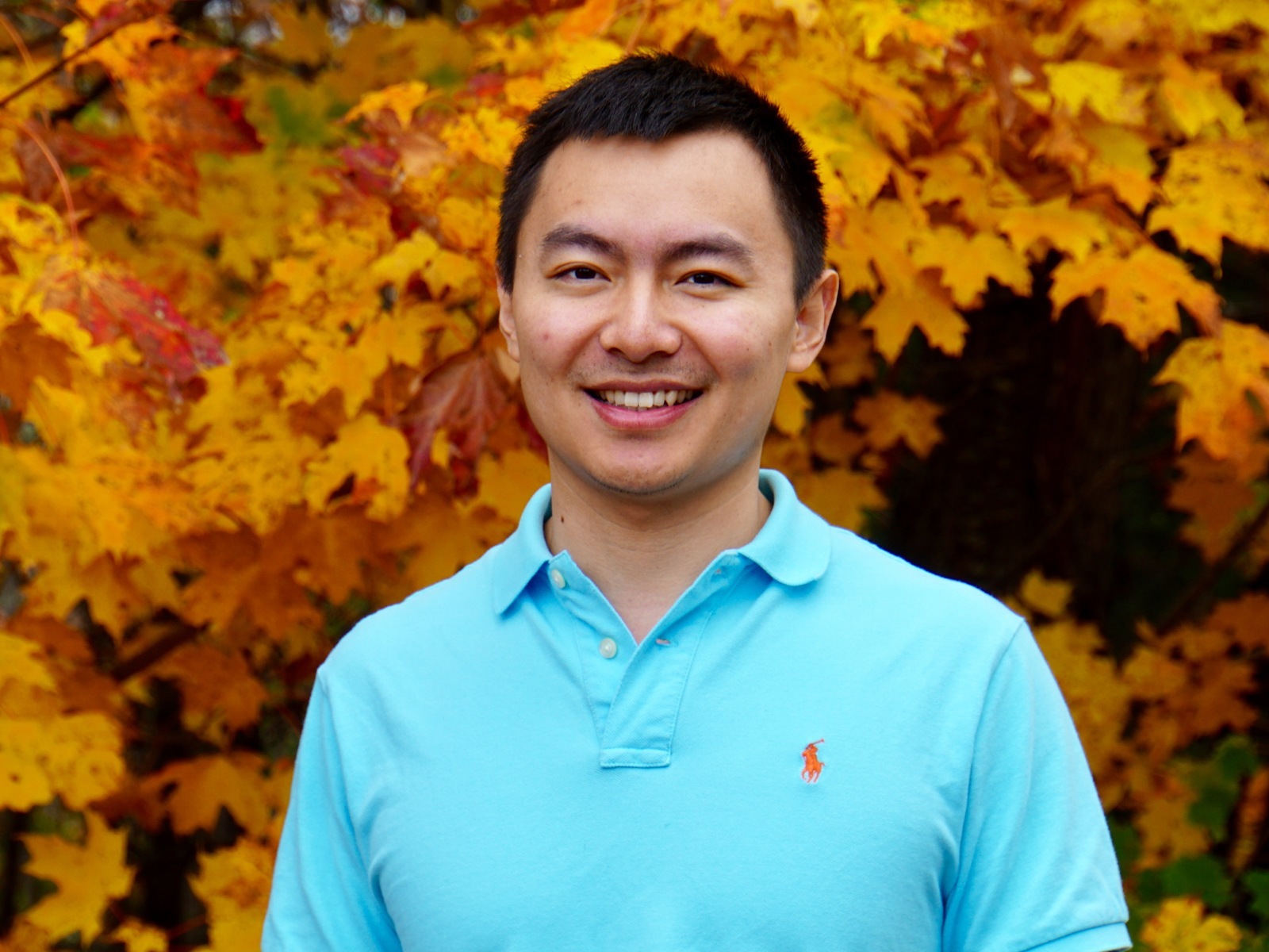 Simon Wang | Fellows and scholars