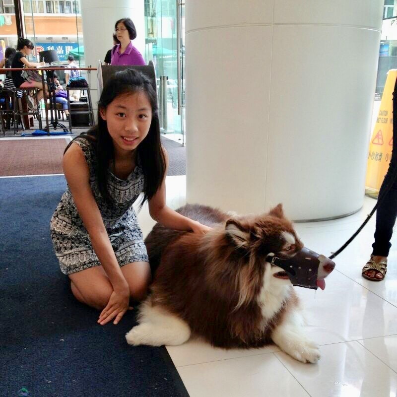 Kathy Cheung | Fellows and scholars