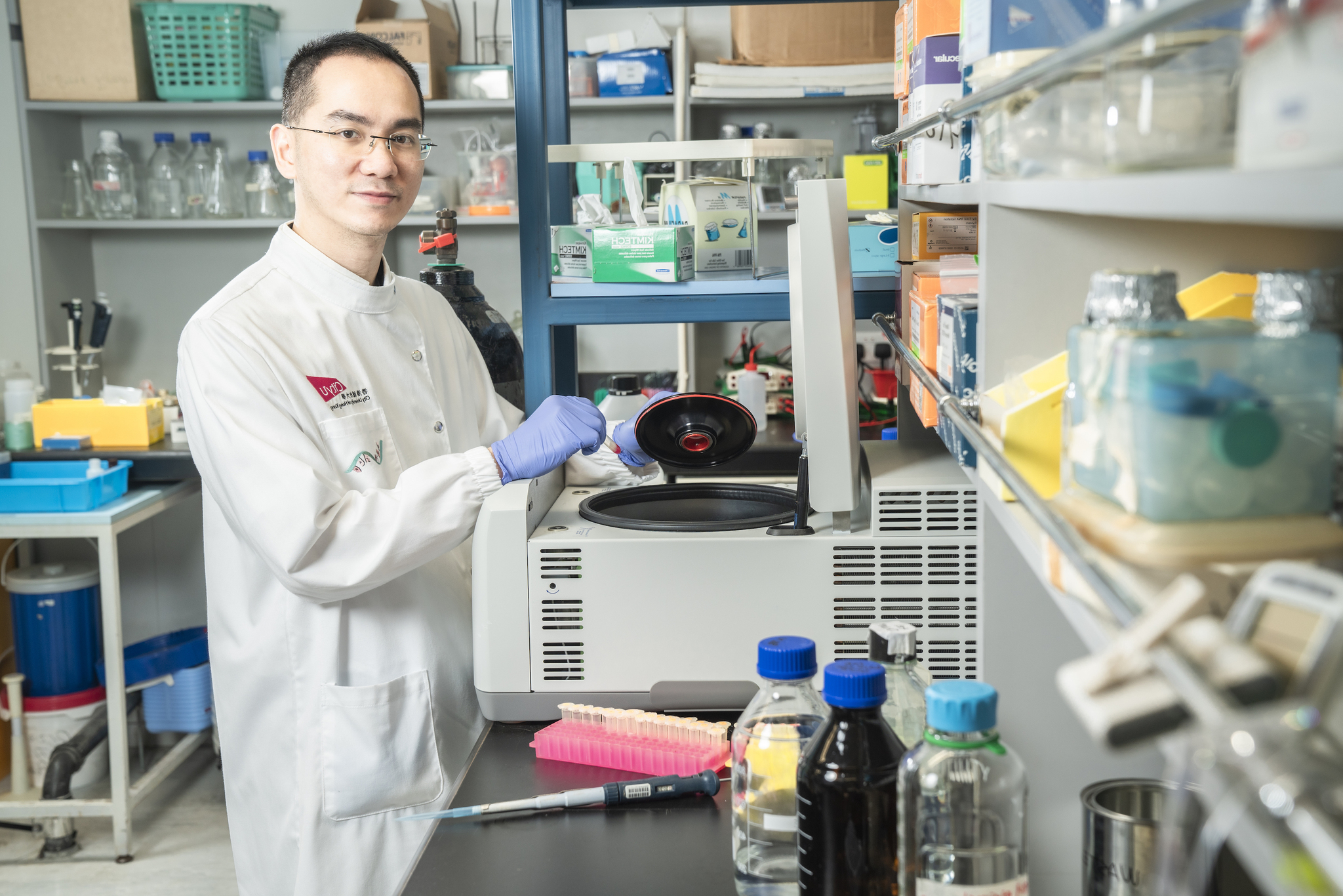 Chun Kit Kwok | Fellows and scholars