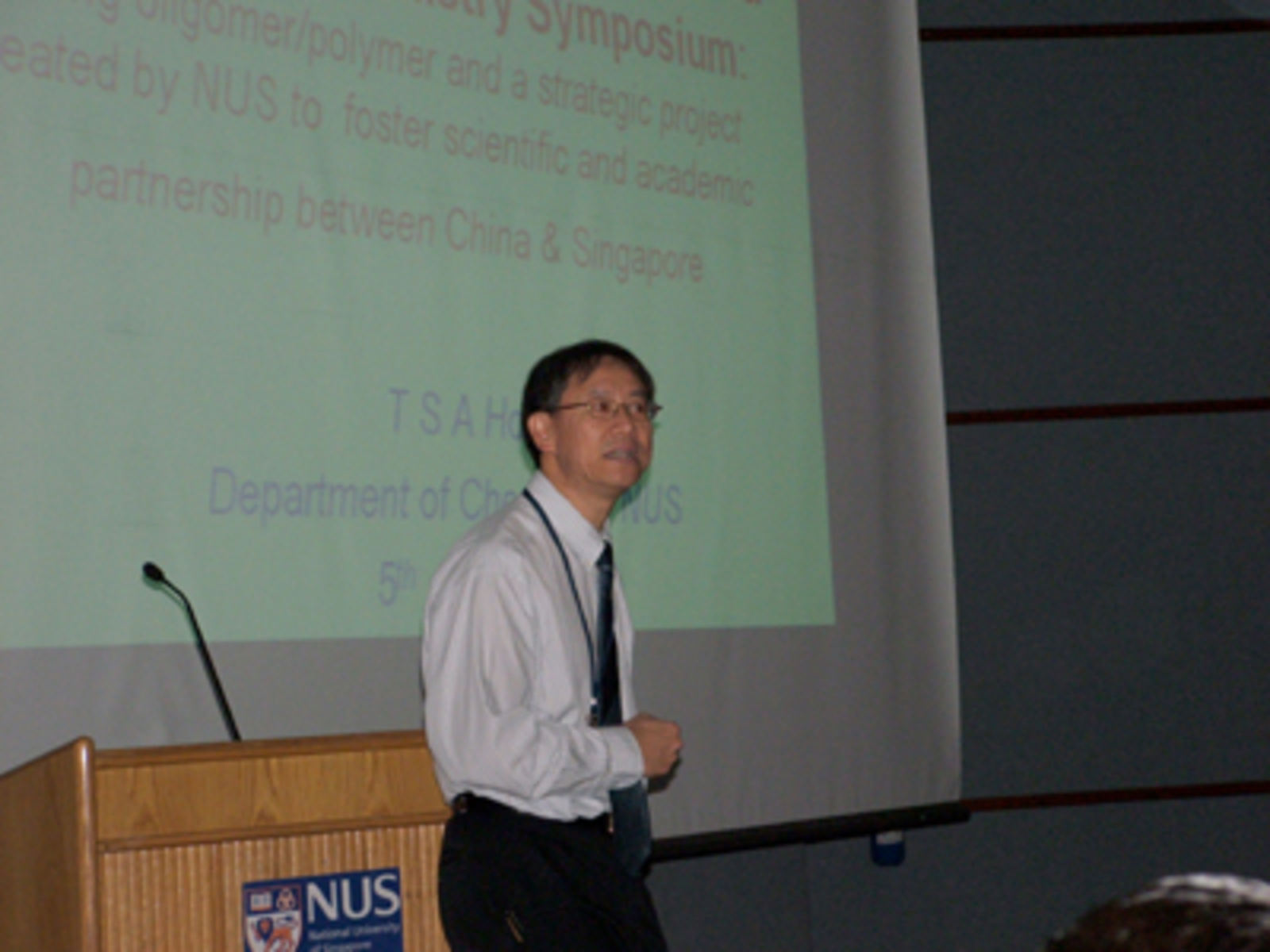 John Yip | Fellows and scholars