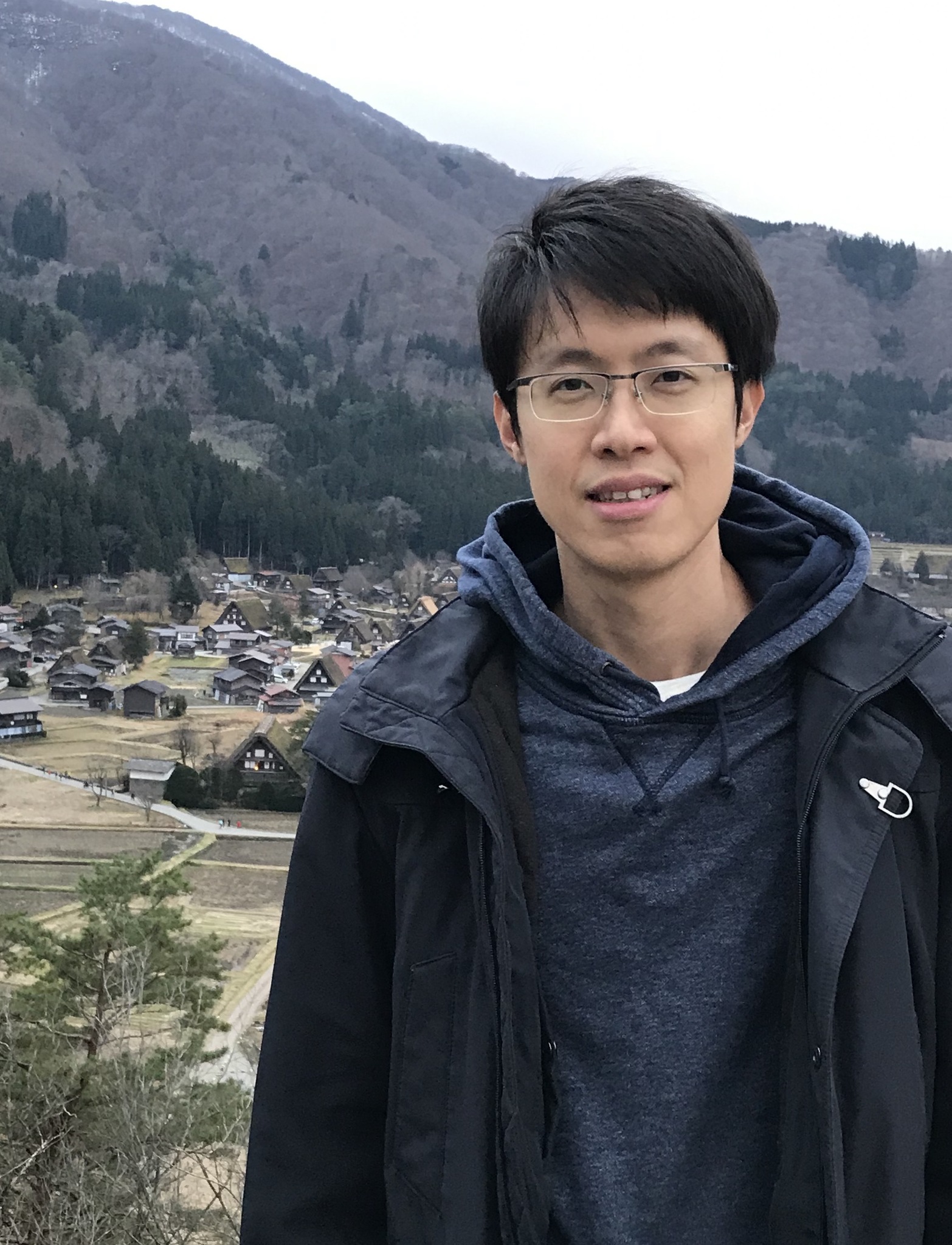 Martin Li | Fellows and scholars