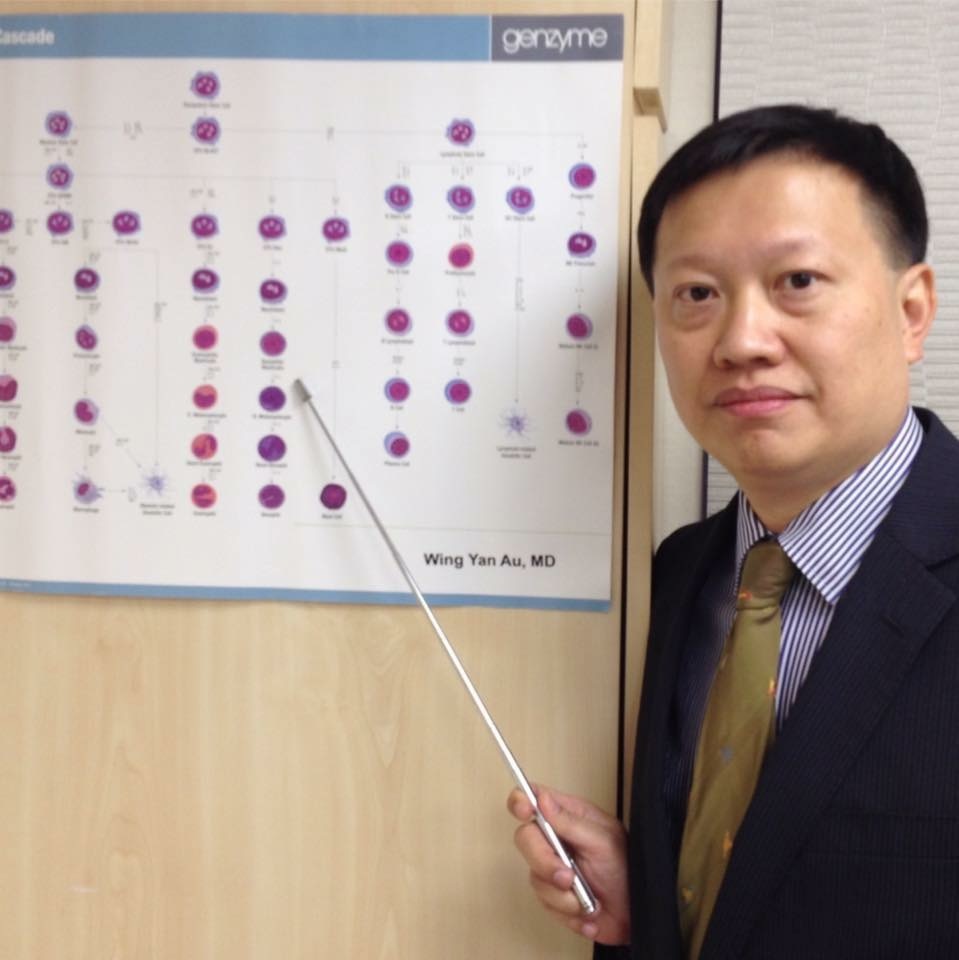 Wing Yan Au | Fellows and scholars