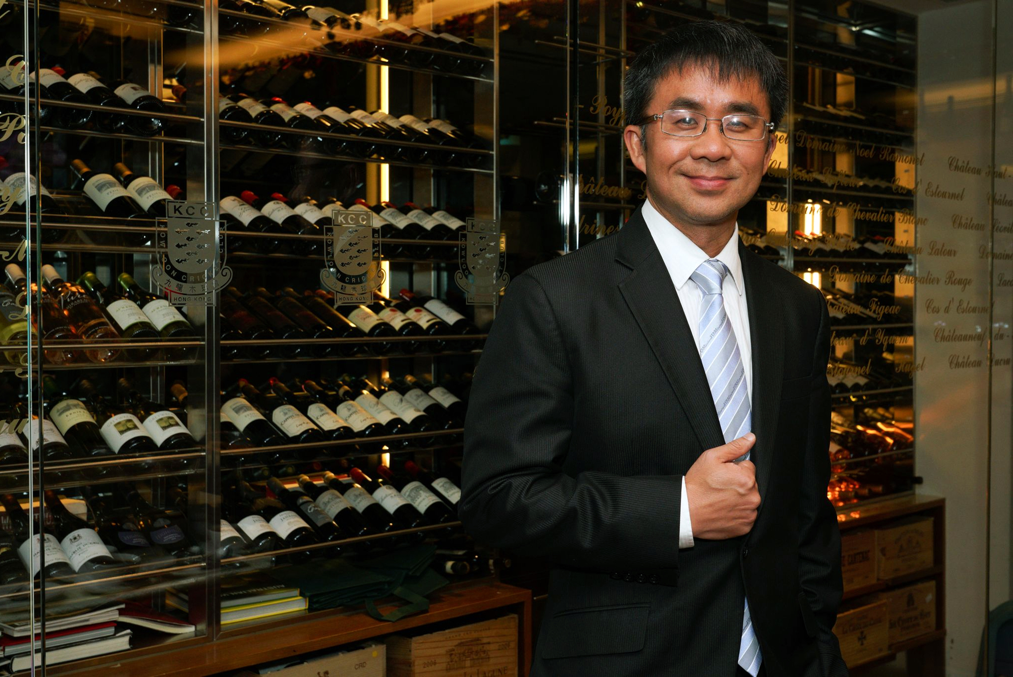 Ken Ho | Fellows and scholars