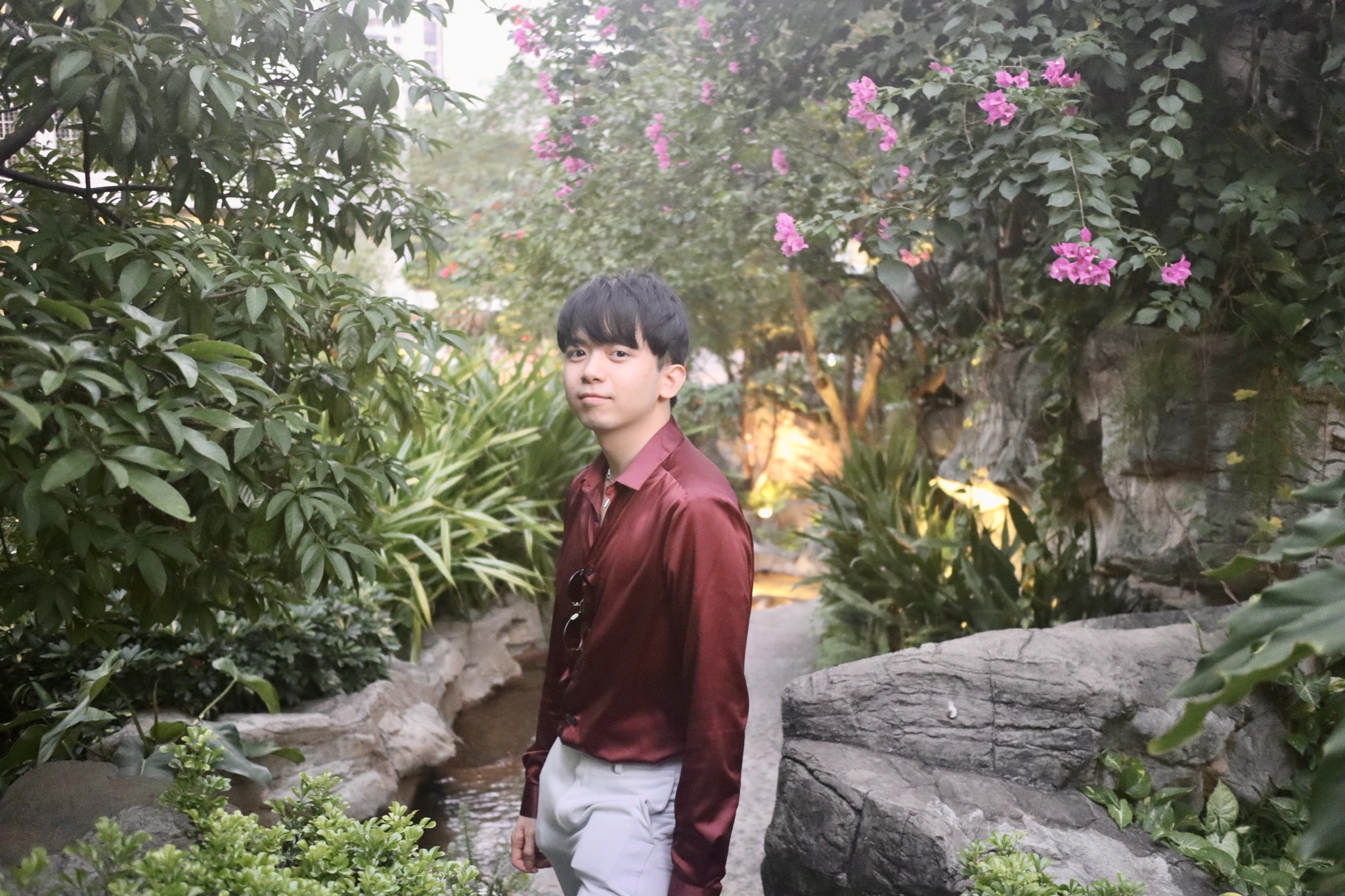 Daniel Leung | Fellows and scholars